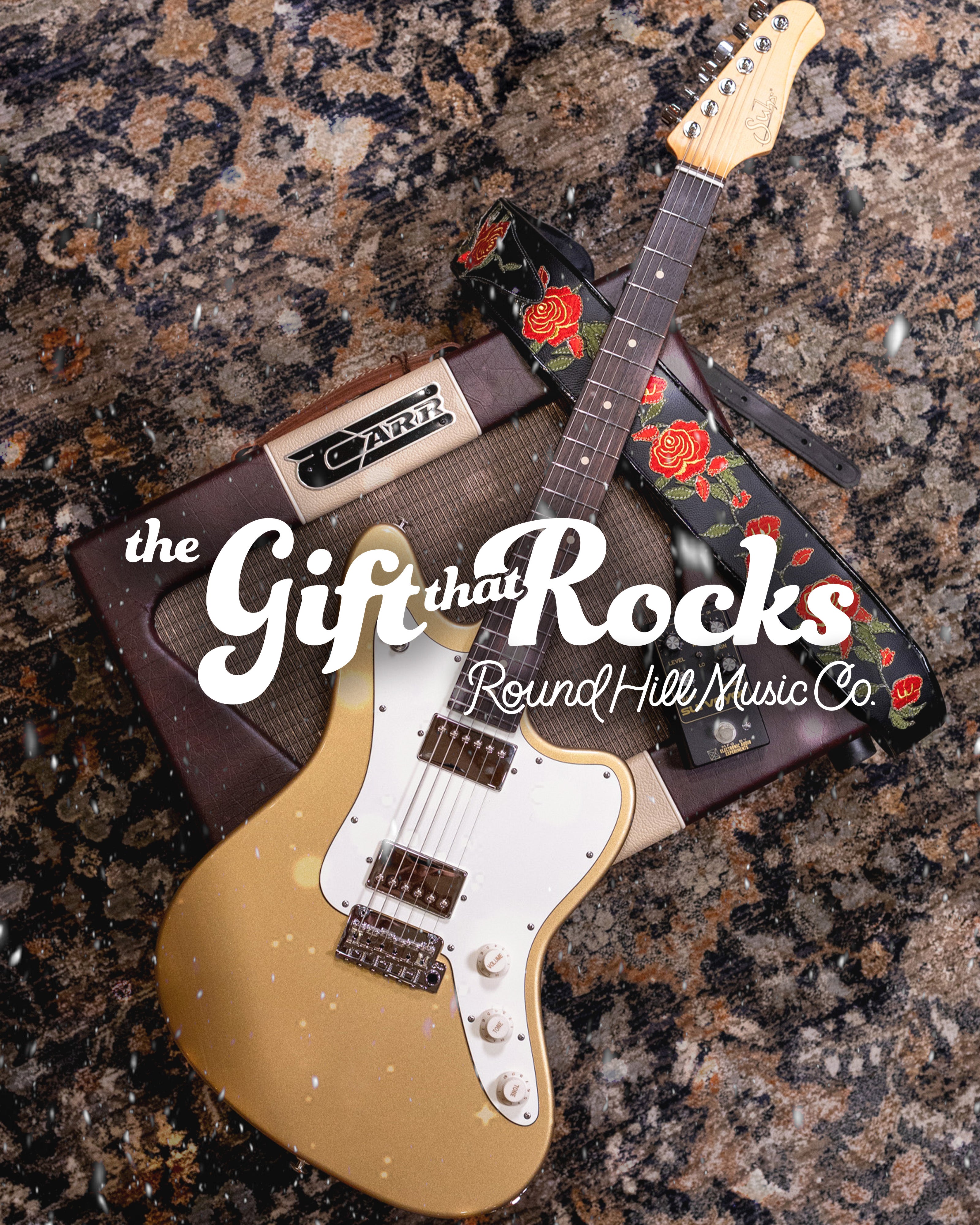 Premium Guitars & Gear | Round Hill Music Co.