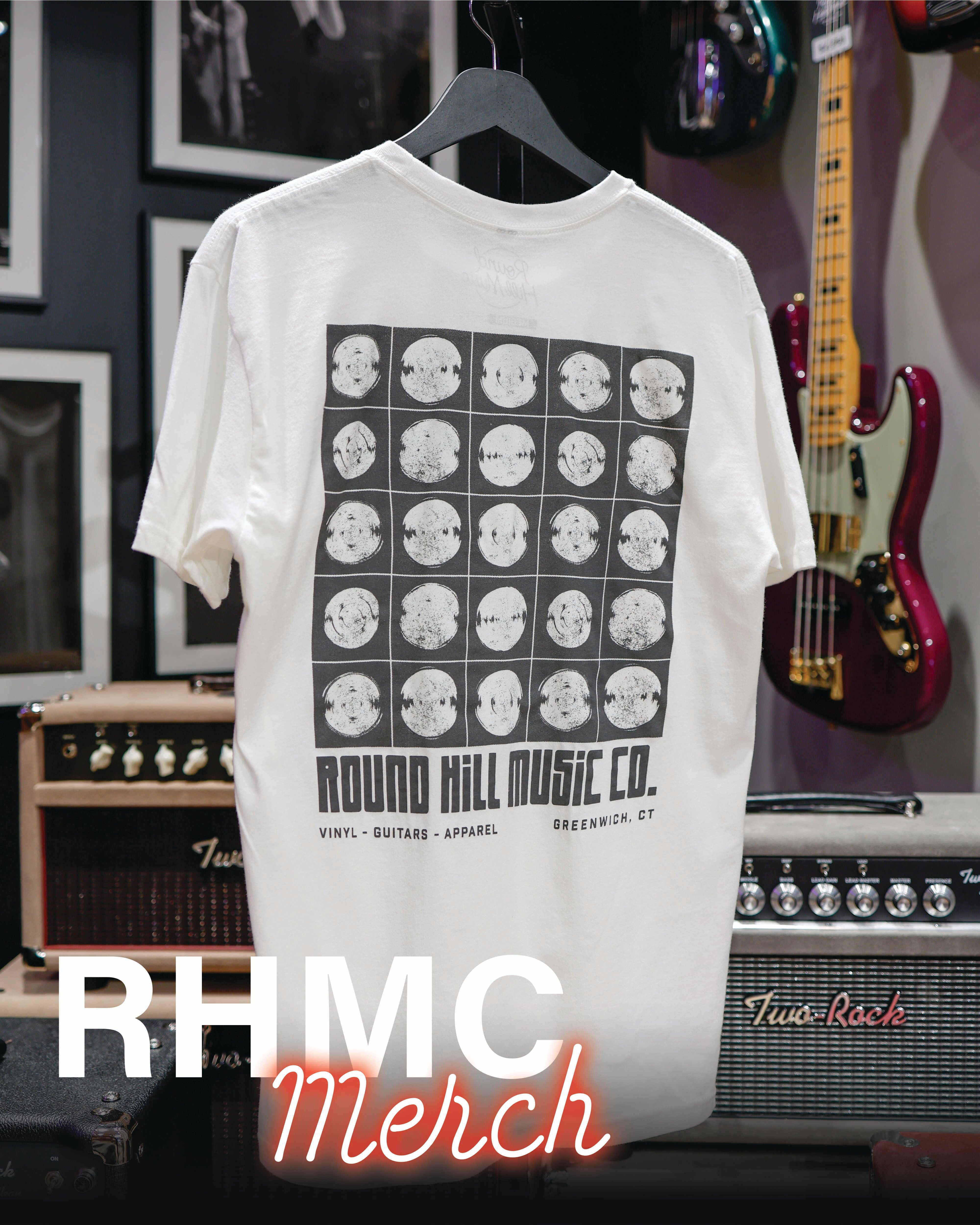 Round Hill Music Co. - Premium Guitars