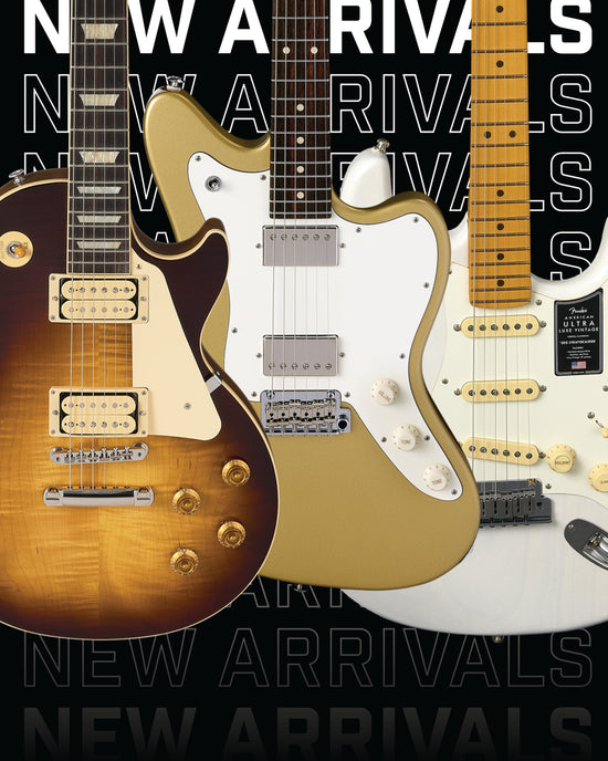 Round Hill Music Co. - Premium Guitars