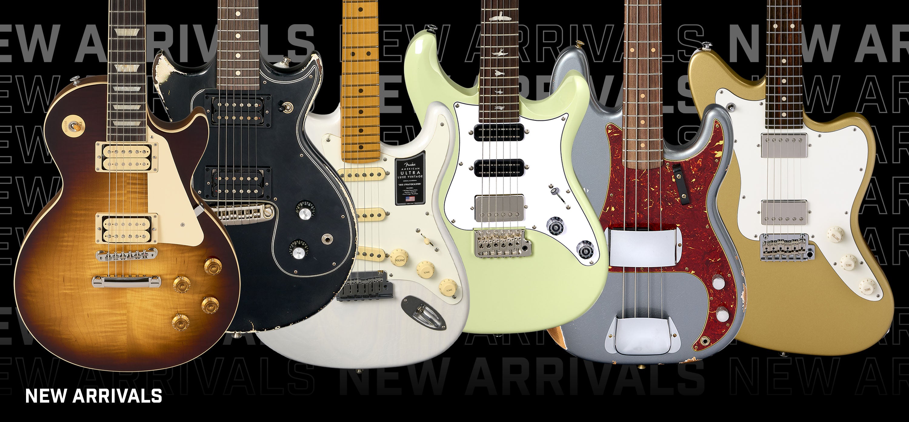 Round Hill Music Co. - Premium Guitars