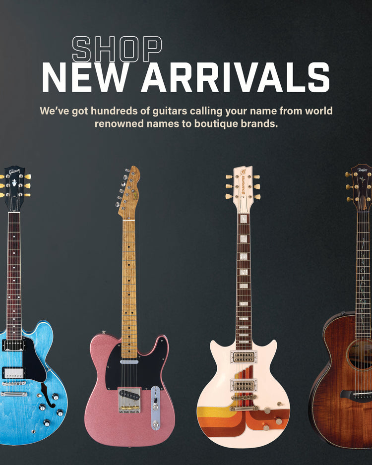 Round Hill Music Co. - Premium Guitars
