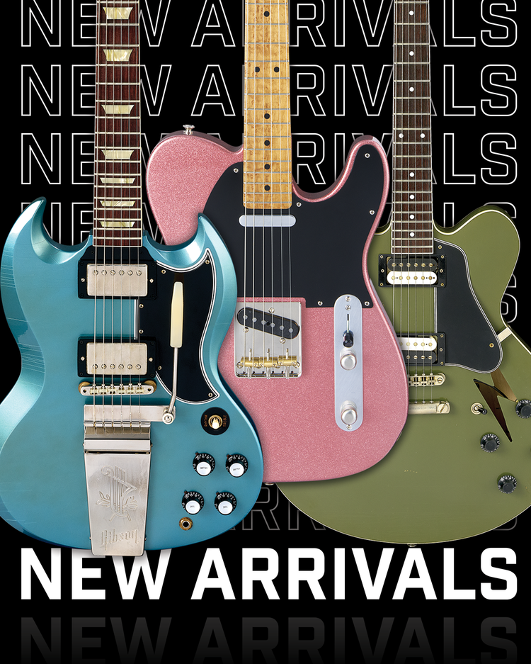 Round Hill Music Co. - Premium Guitars