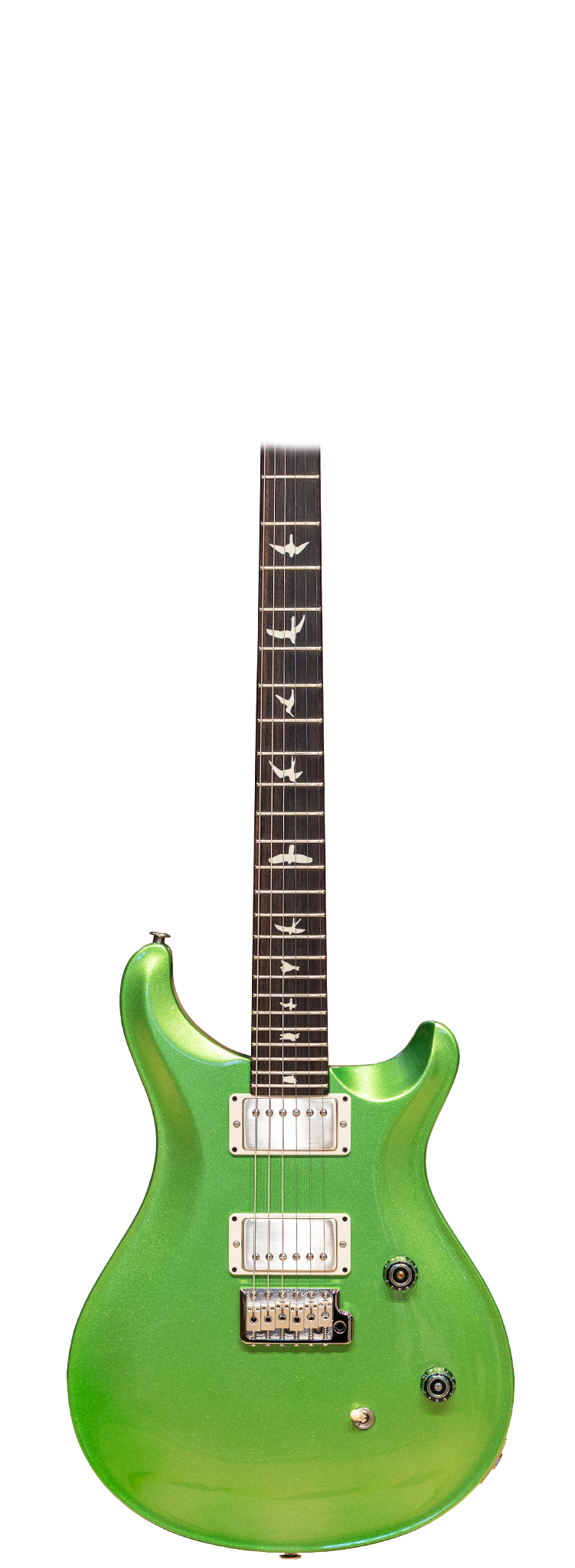 PRS CE 24 - "Sprayer's Choice" Ogre Green – Round Hill Music Co