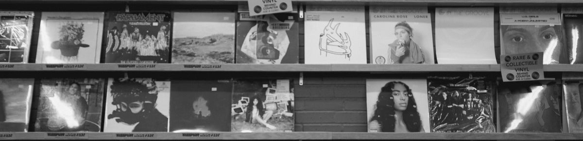 ALLAH-LAS / SELF-TITLED – Round Hill Music Co